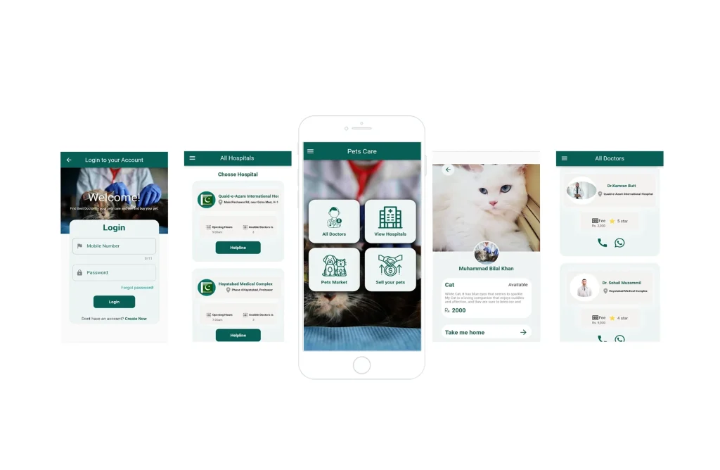 Portfolio - Check Out Our Portfolio - Spider Technology